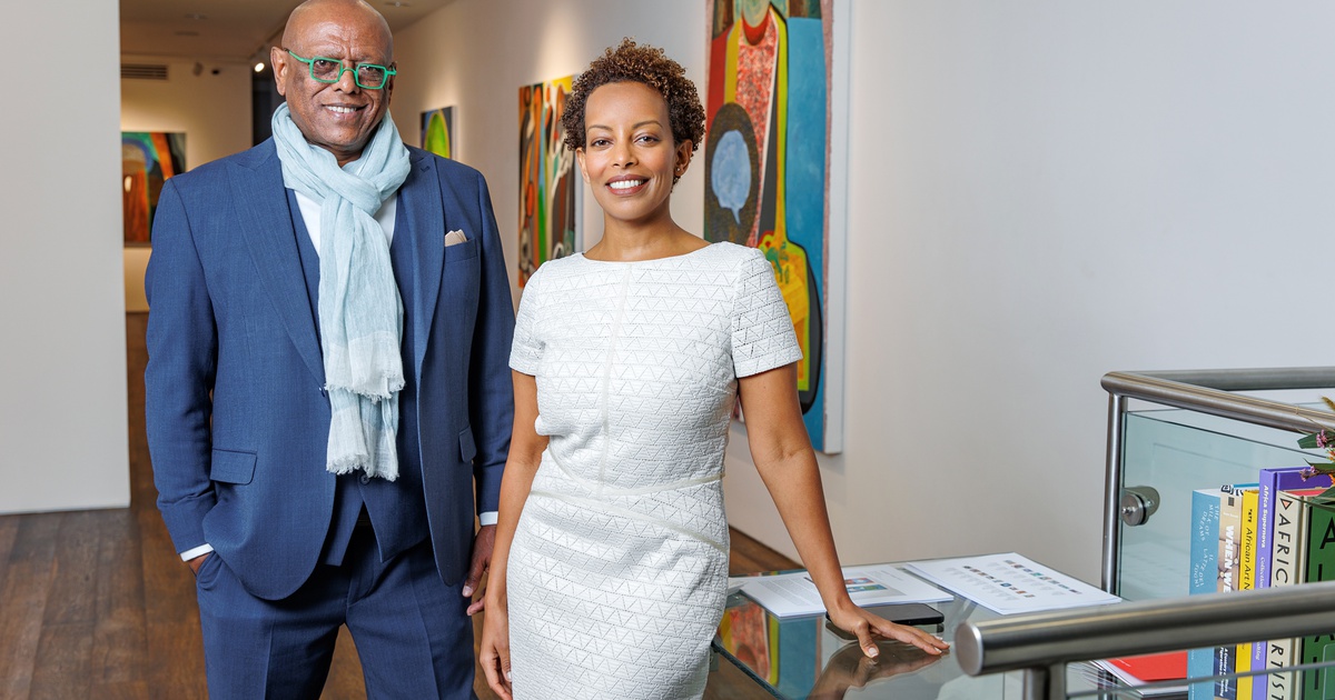 Addis Fine Art Gallery - About