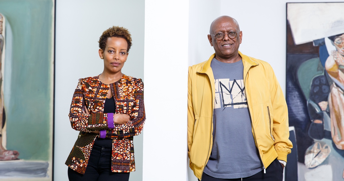 African galleries set their sights on the West | Addis Fine Art