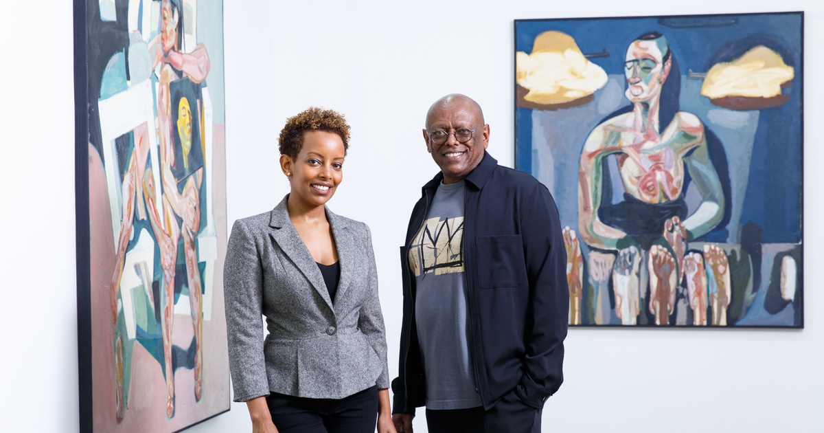 6 Black-Owned Spaces Shaking Up The London Arts Scene | Addis Fine Art