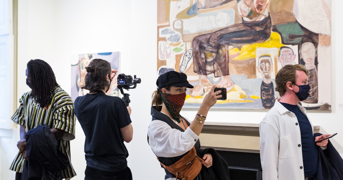 New gallery platform South South launches to promote art from outside ...