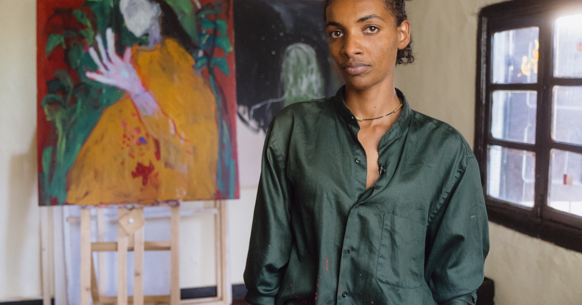 Selome Muleta on the relationship between Portraiture and Still Life ...